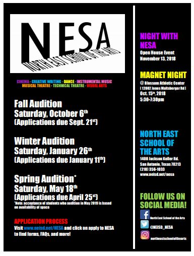 NESA High School / NESA High School Homepage | NEISD NESA High School / NESA High School Homepage | NEISD